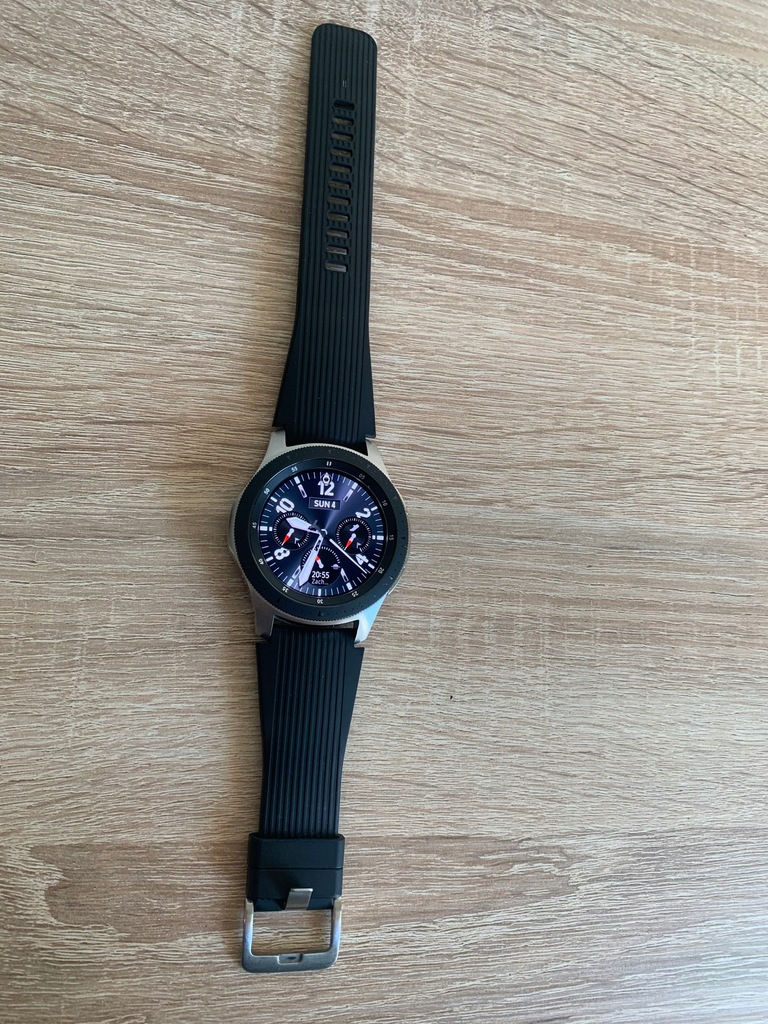 Samsung Galaxy Watch SM-R800 46mm - jak nowy! - 8366096790 - oficjalne ...