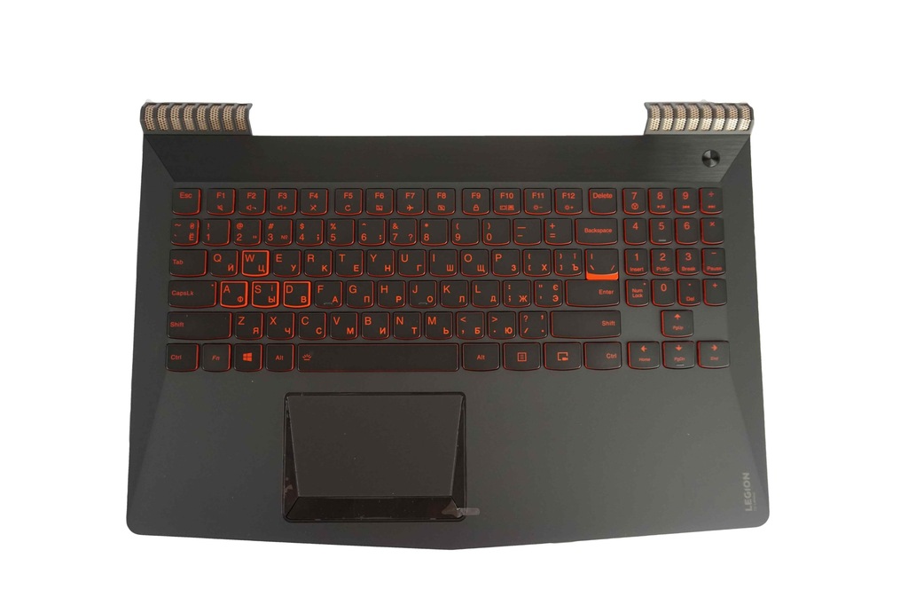 PALMREST+KLAWIATURA LENOVO LEGION Y520-15IKBN - 14129824601 - oficjalne archiwum Allegro