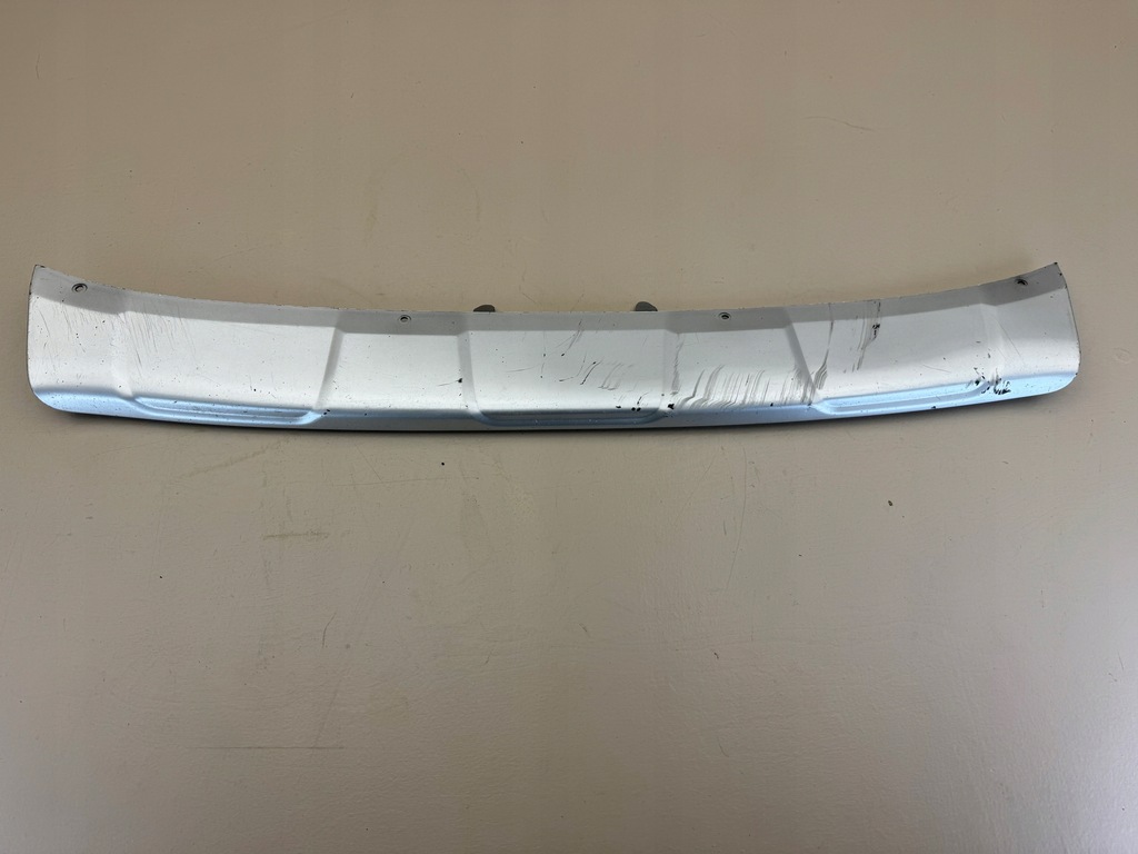 VOLVO V40 CROSS COUNTRY 12-19R SPOILER DOKŁADKA POD ZDERZAK PRZÓD ...