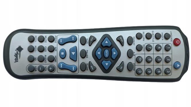 Pilot MANTA DVD 034 Oryginalny - 9552713266 - oficjalne archiwum Allegro