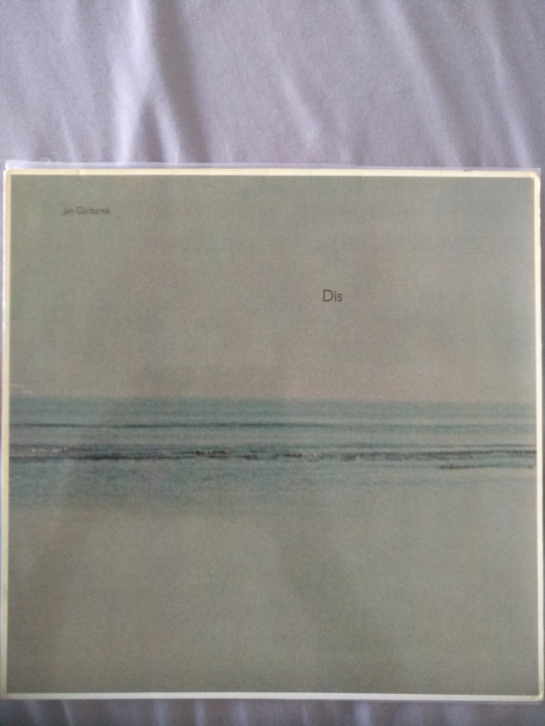 Jan Garbarek – Dis 1 press germany - 12572304038 - oficjalne archiwum ...