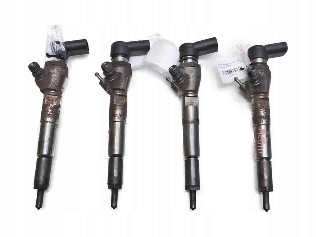 WTRYSK WTRYSKI RENAULT MEGANE III 1.5 DCI - 14003127442 - oficjalne ...