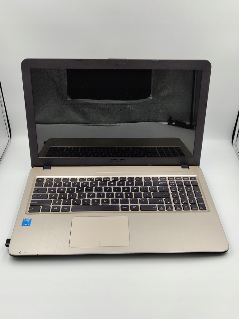 Laptop Asus X540L 15,6" Intel Core i5 8 GB/240 GB - 13507684588 ...