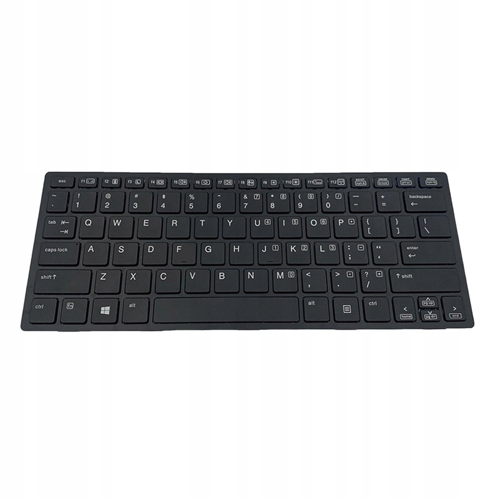 Laptop Keyboard, US Layout English Black for HP Elitebook Revolve 810 ...