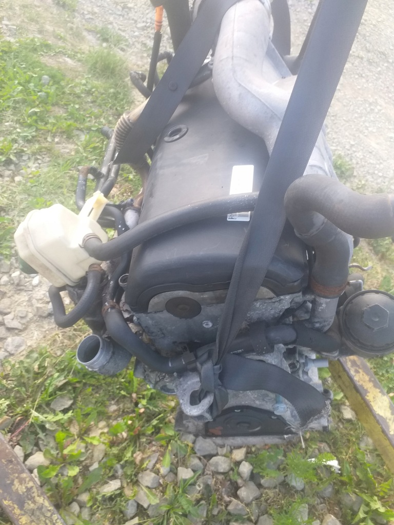 SILNIK VW T5 2,5TDI AXD KOMPLETNY - 12406384089 - oficjalne archiwum Allegro