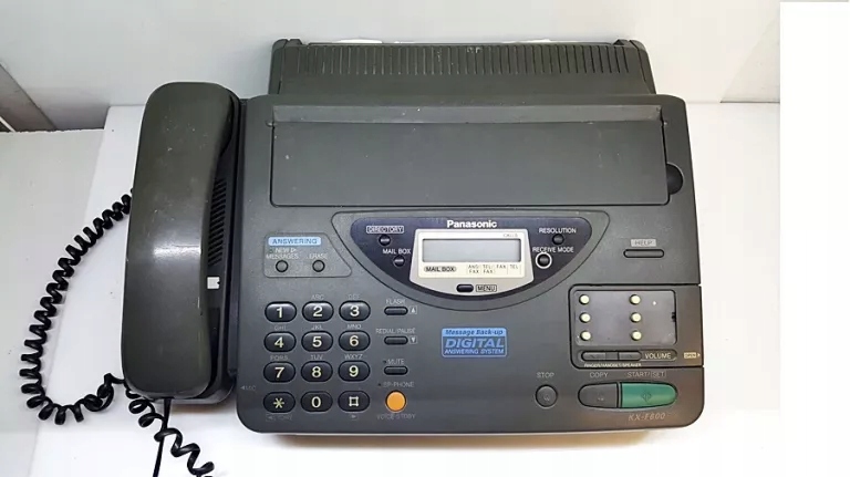 TELEFON PANASONIC KX-F600BX - 13097516074 - oficjalne archiwum Allegro