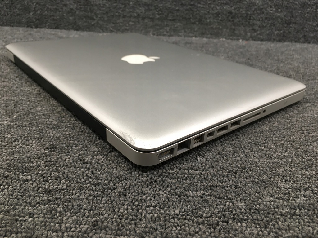 MACBOOK PRO 9.2 i5 2x2,5GHz 8GB 13'' 120SSD KJ17 - 8678174127 ...