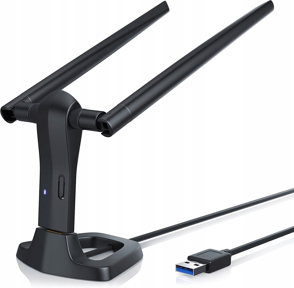 ADAPTER WIFI Z 2 ANTENAMI CSL 302226 - 13076338115 - oficjalne archiwum ...