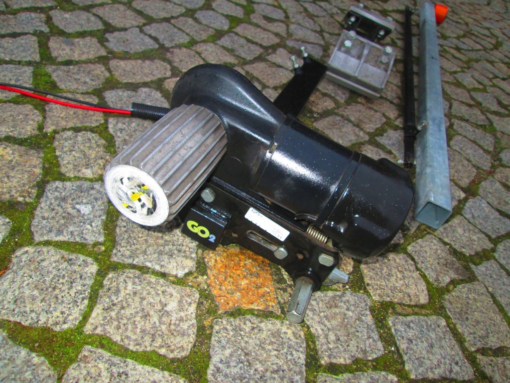 Mover,napęd Truma Go2 przyczepa kempingowa inne - 14971524392 ...