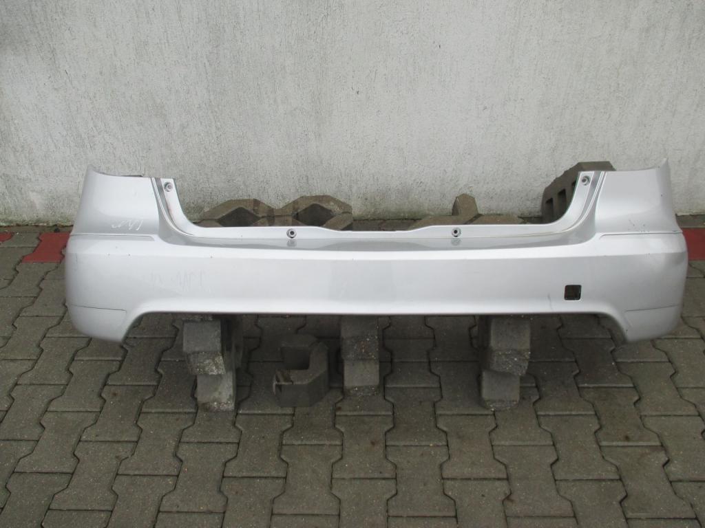 ZDERZAK MERCEDES A-KLASA W169 LIFT 08- TYŁ CLASSIC - 5194488138 ...