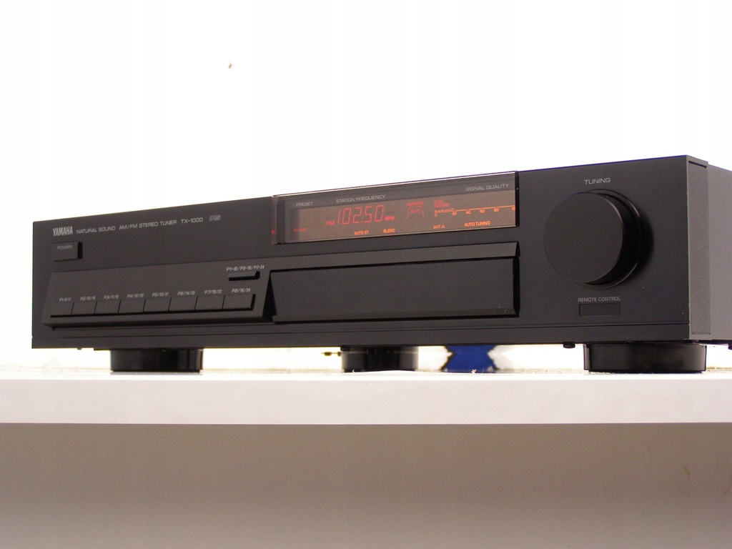 YAMAHA TX-1000 RS TOP MODEL - 14712771816 - oficjalne archiwum Allegro