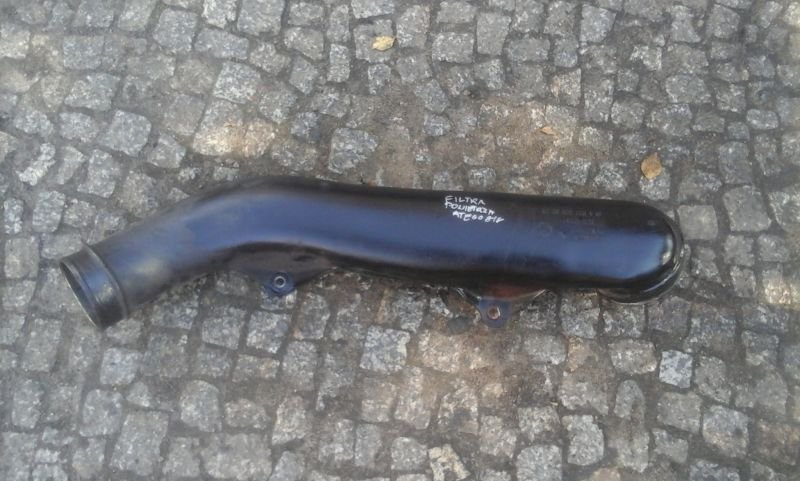 RURA FILTRA POWIETRZA MERCEDES ATEGO 9705280208 - 11231255087 ...