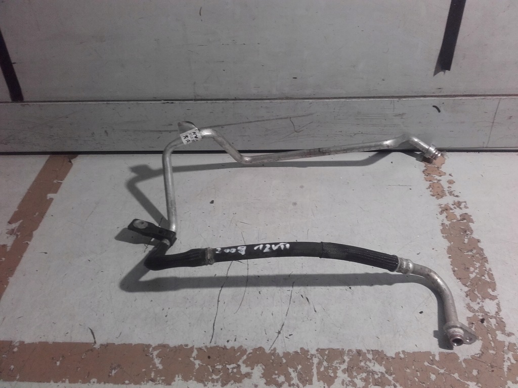 PEUGEOT 2008 PRZEWÓD KLIMATYZACJI 1.2 VTI - 11716476991 - oficjalne ...