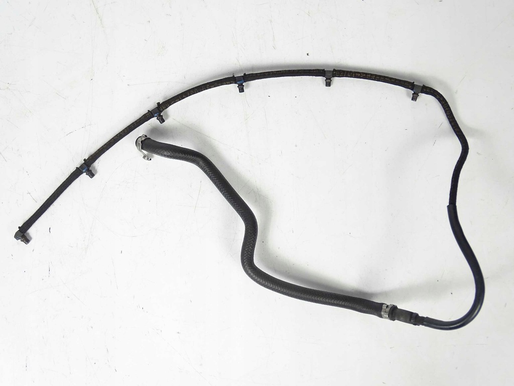 Mercedes W220 W211 PRZEWÓD WĄŻ PRZELEWOWY PALIWA - 13317034876 ...