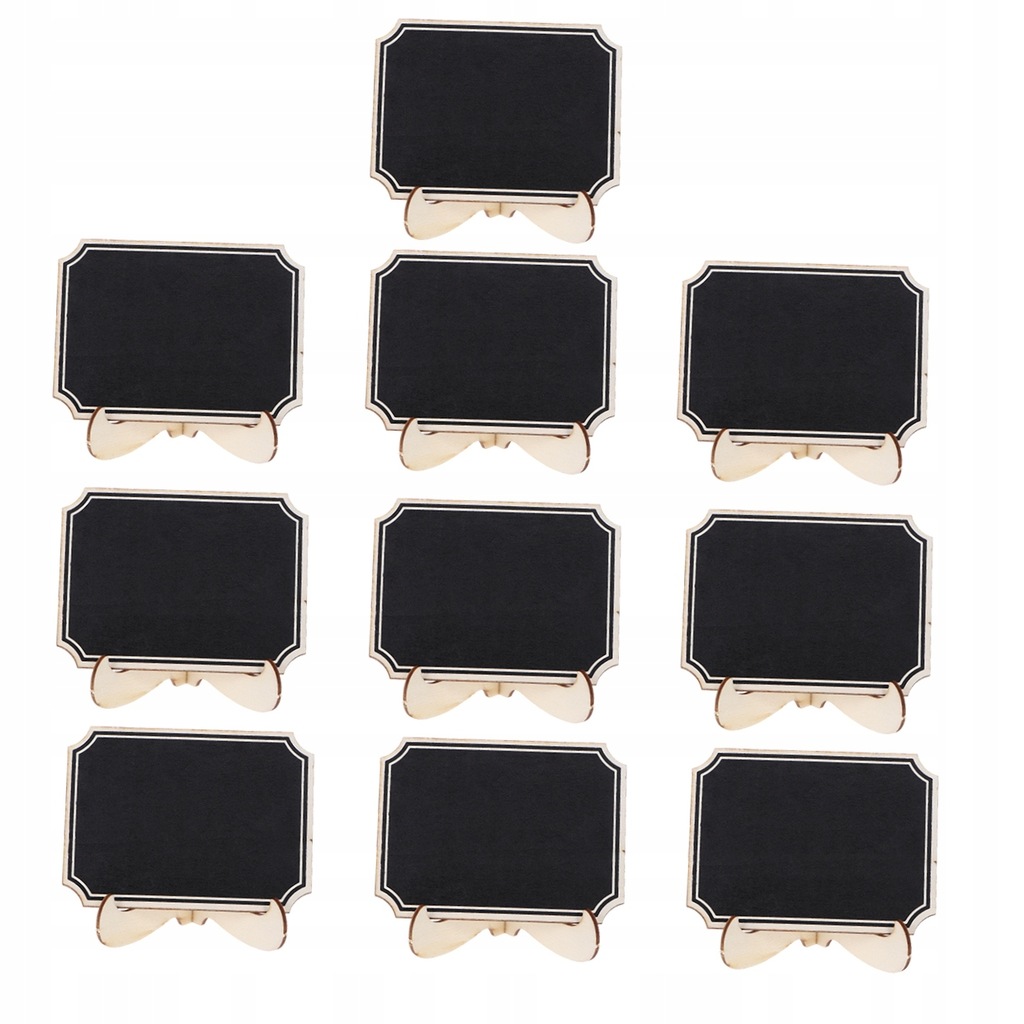 Wedding Sign Small Chalkboard Mini Message Signs - 14286556653 ...