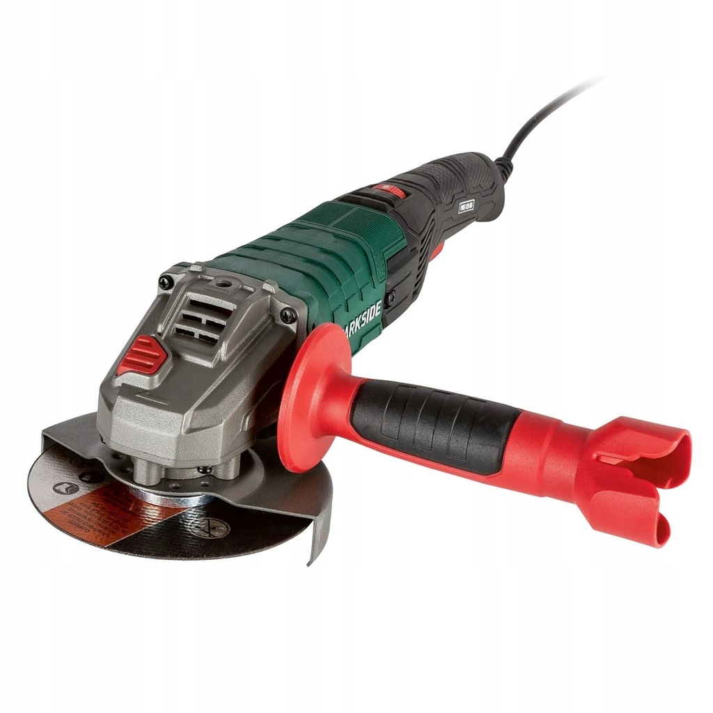 Szlifierka kątowa PARKSIDE PWS 125 G6 1200W 2021 - 12694007396 ...