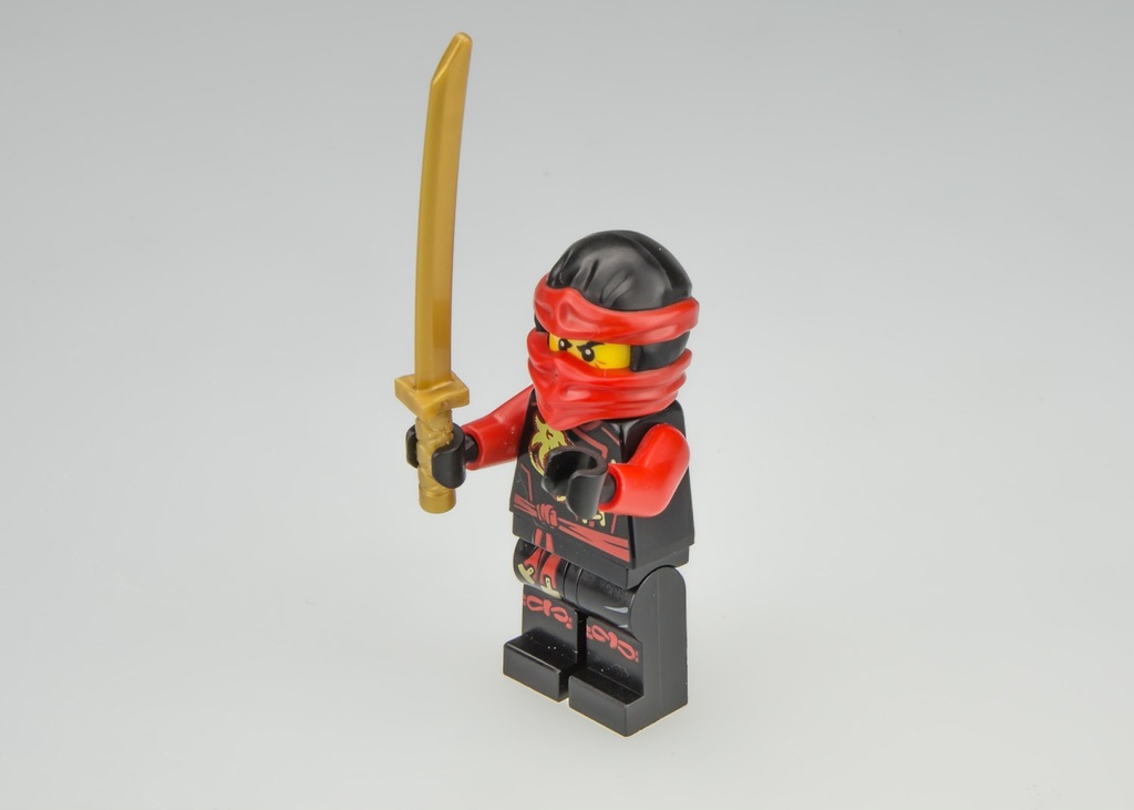 Lego Figurka Ninjago njo198 Kai Skybound 70600 - 8113145005 - oficjalne ...