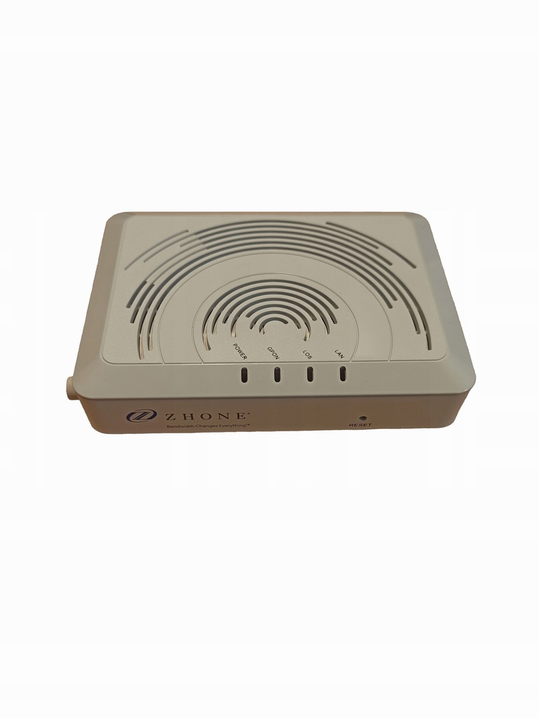 Купить Модемный выход Zhone ZNID-GPON-2301-EU: отзывы, фото и ...