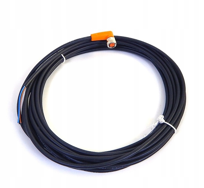 KABEL PRZEWÓD DO CZUJNIKA INDUKCYJNEGO EVC145 5m - 8155068543 ...