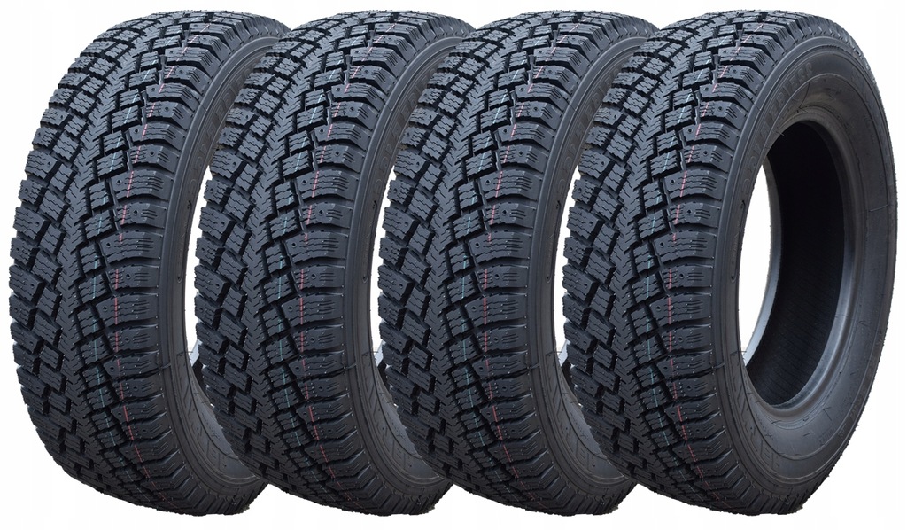 4x 225/65R16C NOWE OPONY ZIMOWE DOSTAWCZE BIEŻNIK - 6904877382 - oficjalne archiwum Allegro