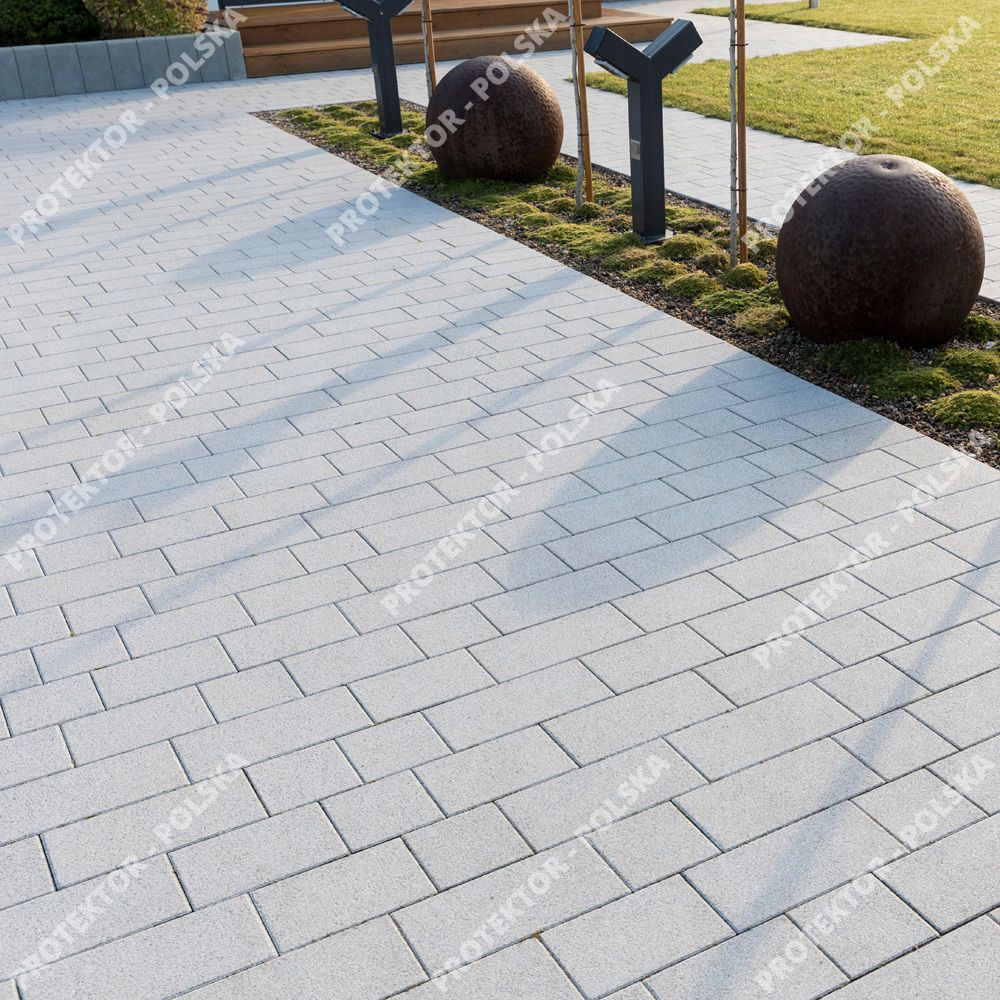 PROSPECT BRUK-BET kostka brukowa betonowa tarasowa - 13209020626 - oficjalne archiwum Allegro