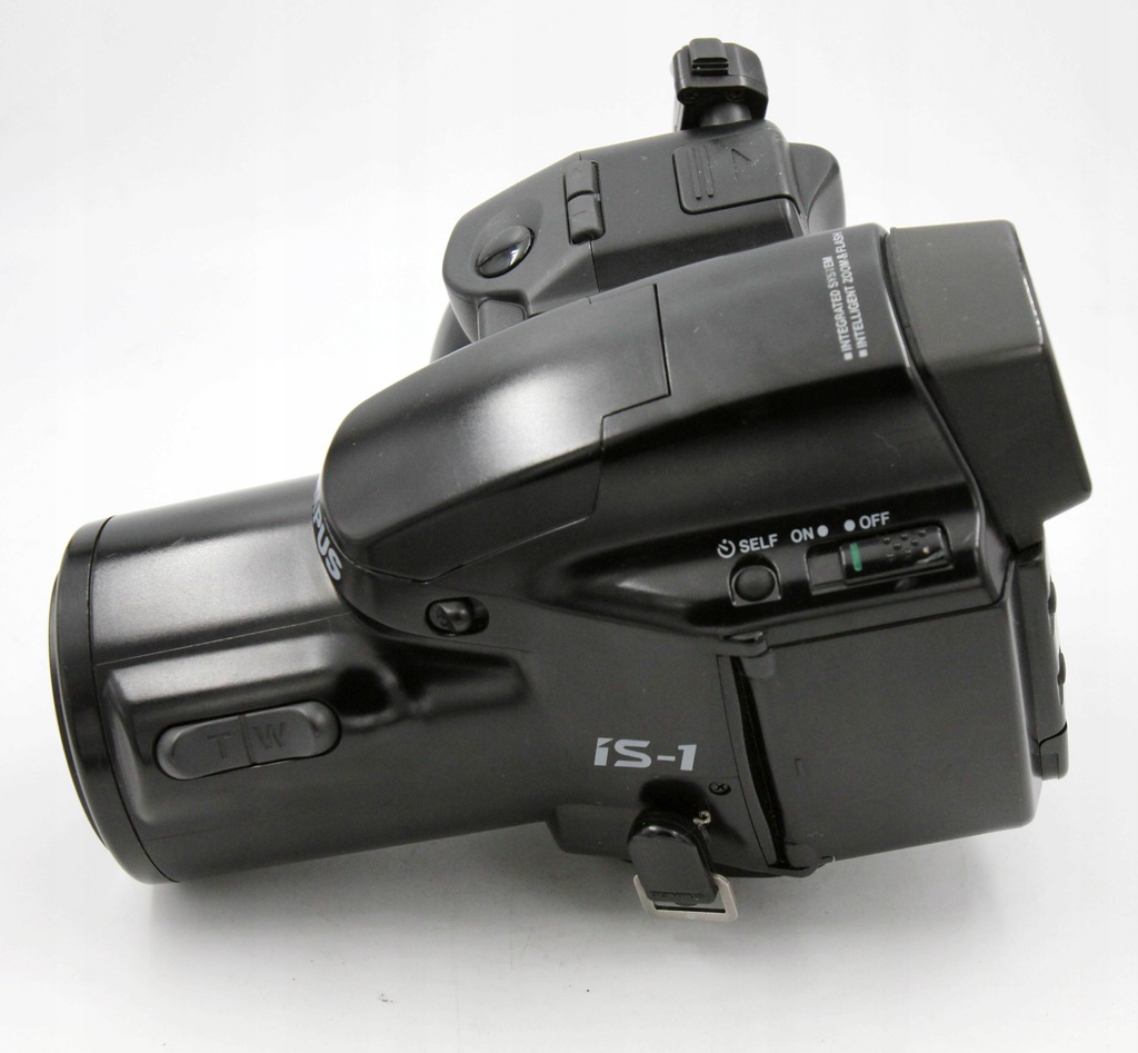 Aparat Olympus IS-1 używany - 13016232614 - oficjalne archiwum Allegro