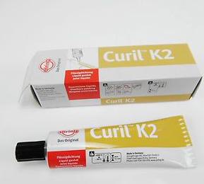 CURIL-K2 60ml NIETWARDNIEJĄCA MASA USZCZELNIAJĄCA - 7590021332 ...