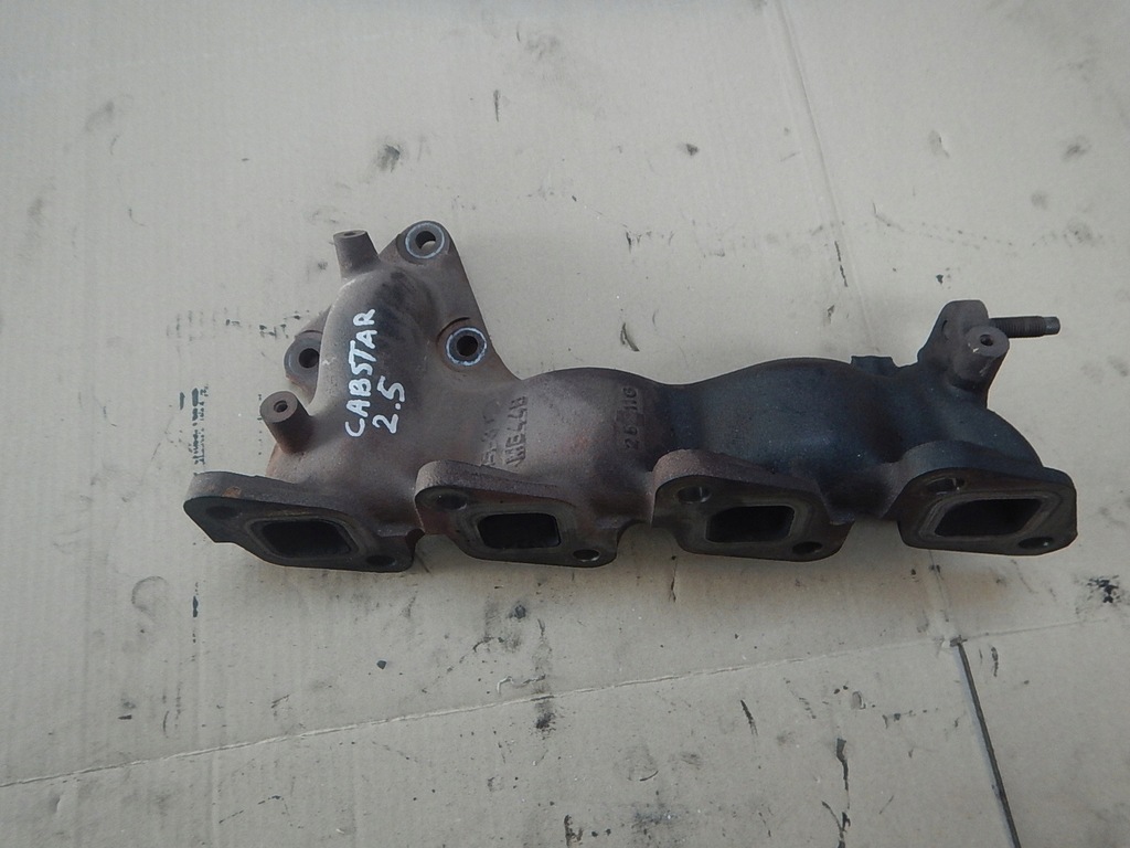 KOLEKTOR WYDECHOWY NISSAN CABSTAR MATRIX 2.5 DCI - 12800804094 ...