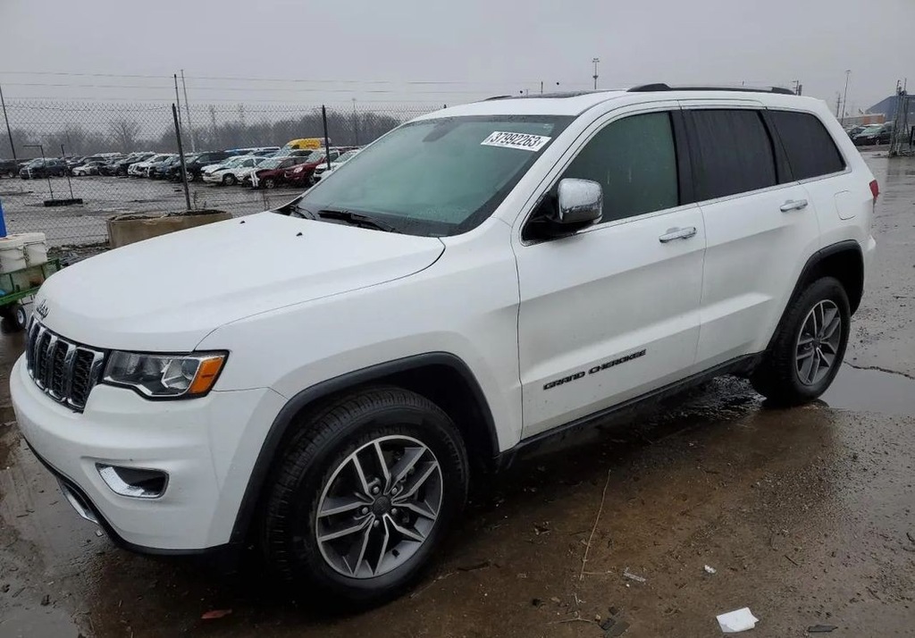 Jeep Grand Cherokee 2020 JEEP GRAND CHEROKEE L... - 13495315339 ...