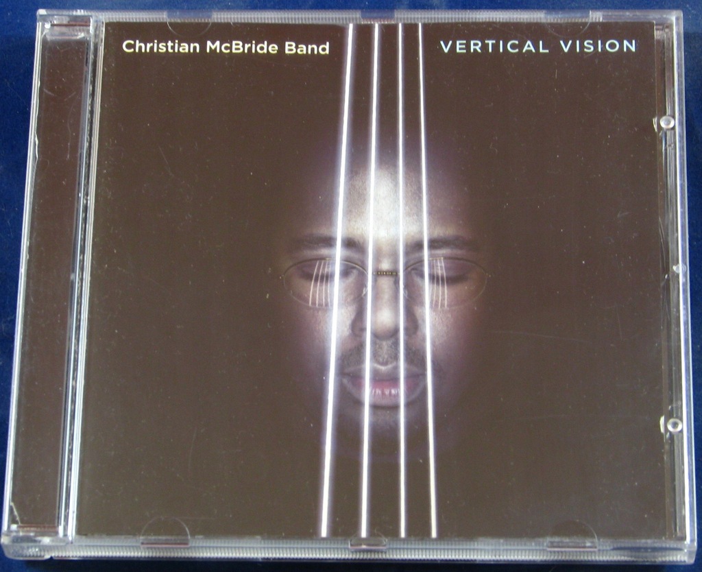 Christian McBride Band - Vertical Vision - 13098560901 - oficjalne archiwum Allegro