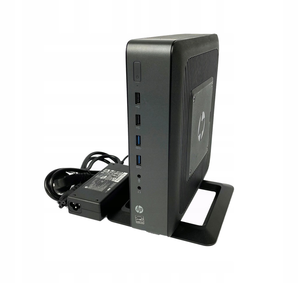 HP T620 Plus WiFi Quad Core AMD-420CA 4GB DDR3 16GB M.2 SSD WES7 ...