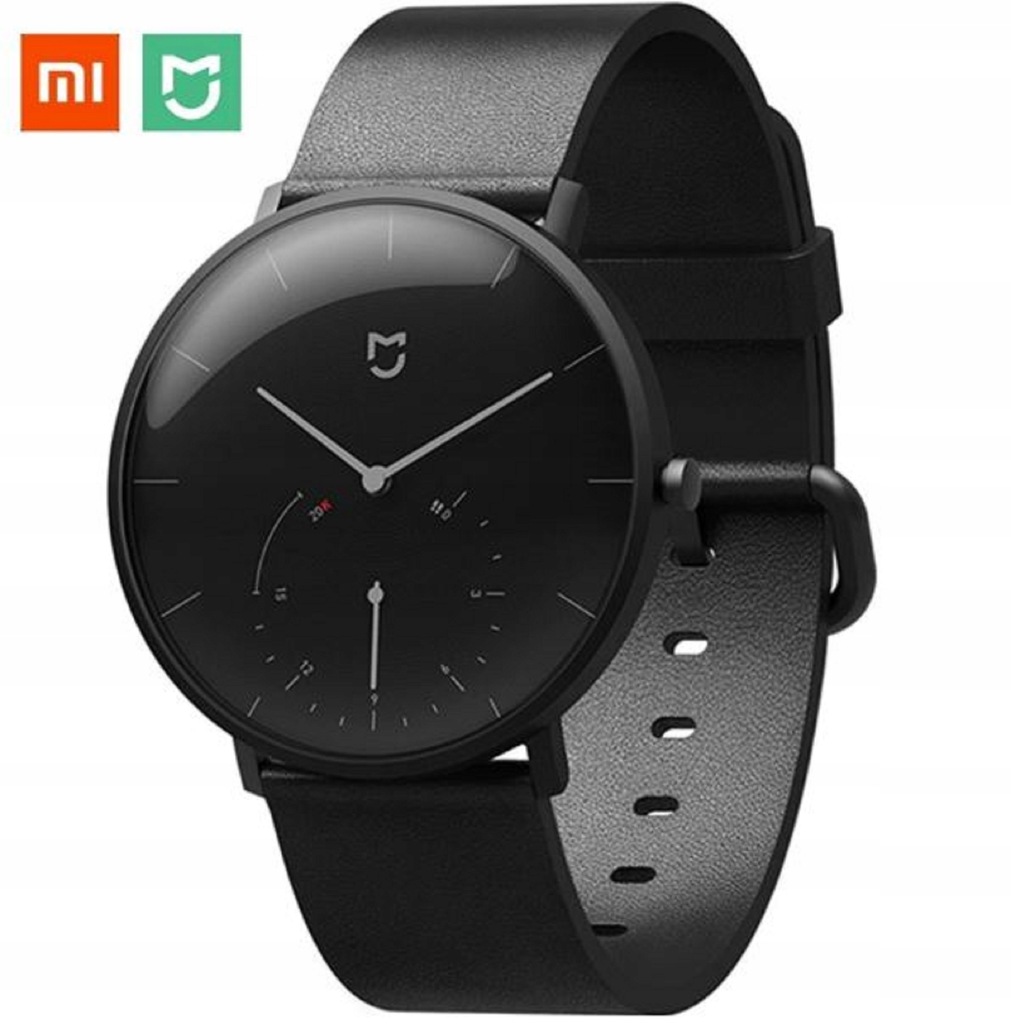 Zegarek XIAOMI Mijia Smartwatch HYBRYDOWY klasyk - 8520396559 ... Zegarek XIAOMI Mijia Smartwatch HYBRYDOWY klasyk - 8520396559 ...
