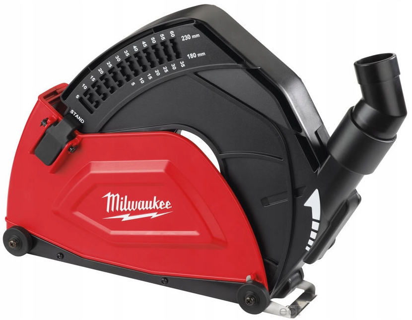 MILWAUKEE 4932459340 OSŁONA PRZECIWPYŁOWA CIĘCIE - 11424935536 ...