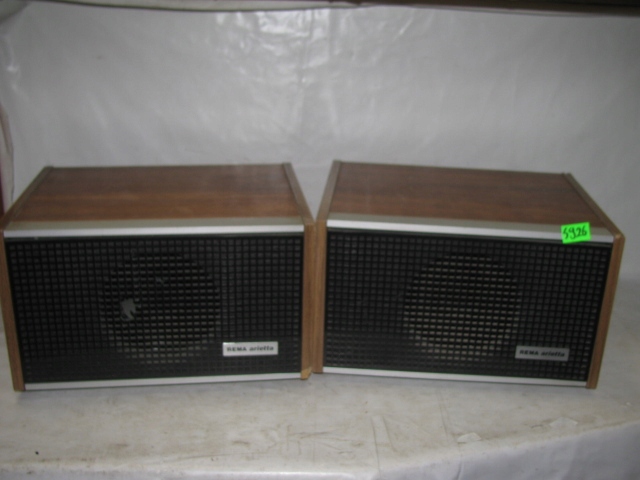 KOLUMNY REMA-BOX ARIETTA 730 - NR S926 - 11764685662 - oficjalne ...