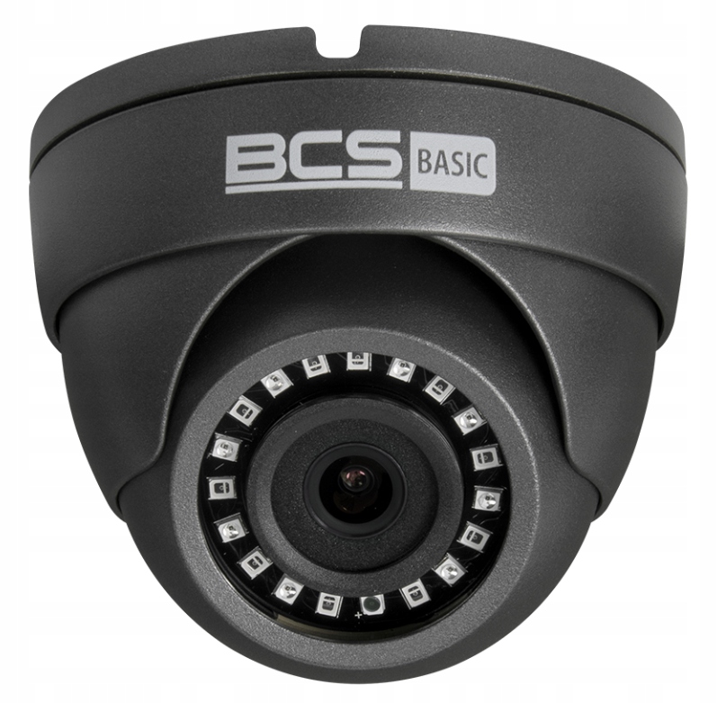 Kamera BCS Zewnętrzna Analogowa BCS-B-MK43600 4Mpx AHD TVI CVI - 14987664427 - oficjalne ...