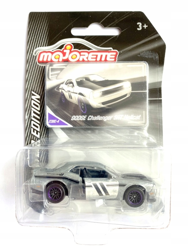 Majorette DODGE CHALLENGER SRT LIMITED EDITION - 12055209637 ... Majorette DODGE CHALLENGER SRT LIMITED EDITION - 12055209637 ...