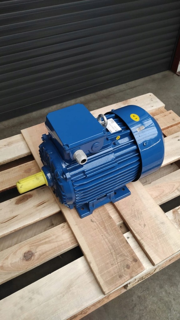 Silnik Celma Indukta 3SIE132S2A 5,5kW / 2940 obr. - 13027914299 - oficjalne archiwum Allegro