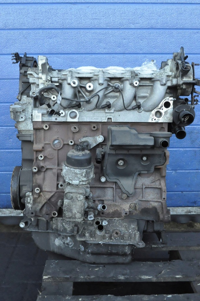 MONDEO MK4 S-MAX KUGA MK1 2WD 2.0TDCI 140KM SILNIK UFBA UFBB UFWA UFDA - 14602530734 - oficjalne ...