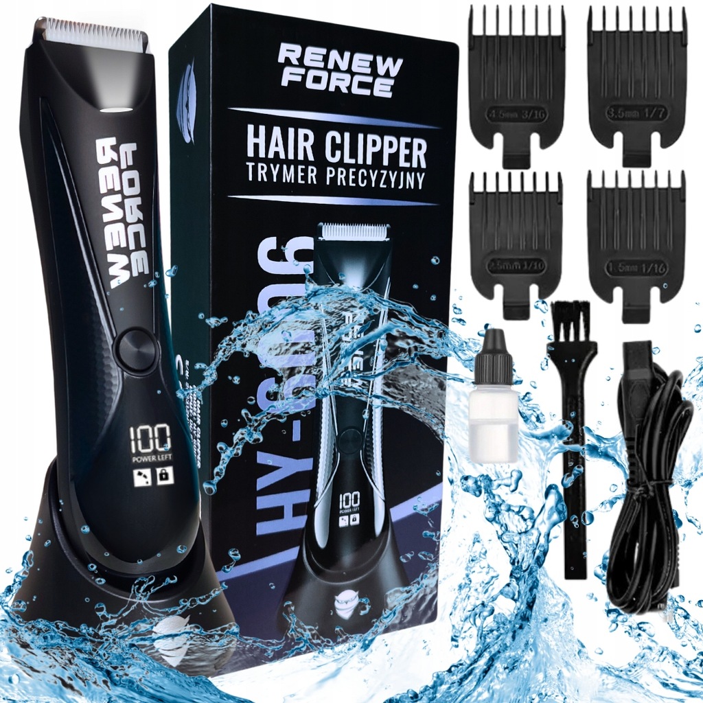 MASZYNKA DO GOLENIA MIEJSC INTYMNYCH DLA MĘŻCZYZN ELEKTRYCZNA MĘSKA ZESTAW - 14411892869 ...