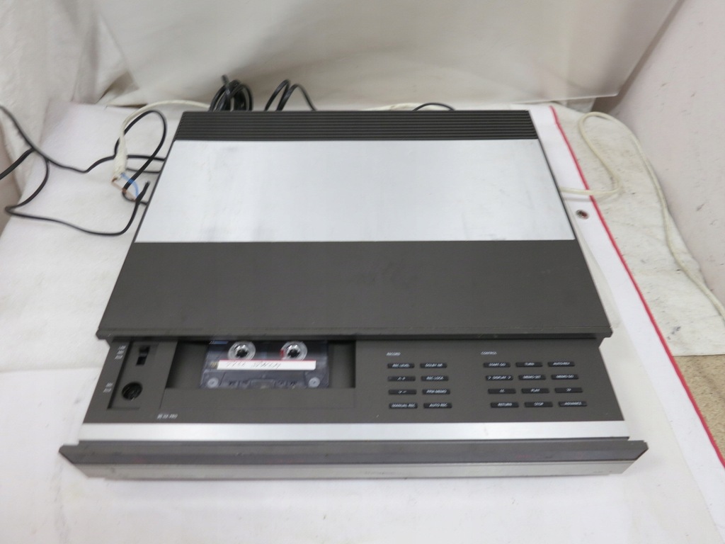 Odtwarzacz Kaset Bang Olufsen Beocenter 5500 DECK - 13183569322 ...