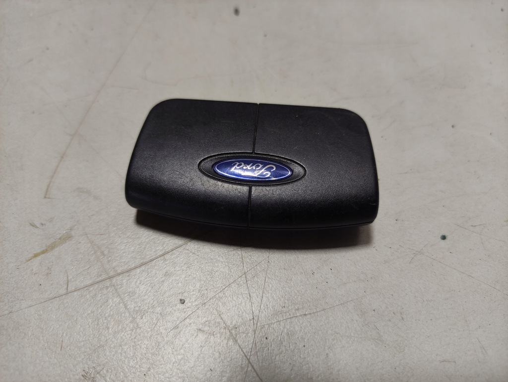 FORD FOCUS MK2 C-MAX KUGA MK1 KLUCZYK PILOT KEYLESS 3M5T-1K5601-DB ...