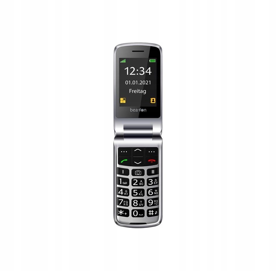 Telefon dla seniora BEA-FON SL645 PLUS - 12330133811 - oficjalne archiwum Allegro