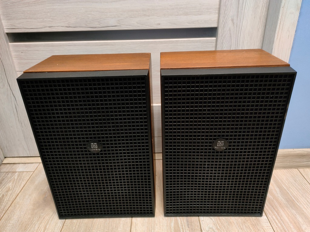 Kolumny UNITRA Tonsil ZG 10 - 2 SZTUKI [1] - 13369843788 - oficjalne ...