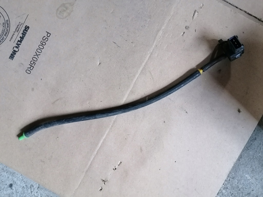 MAP SENSOR CZUJNIK CIŚNIENIA MERCEDES W210 W202 - 9787908324 ...