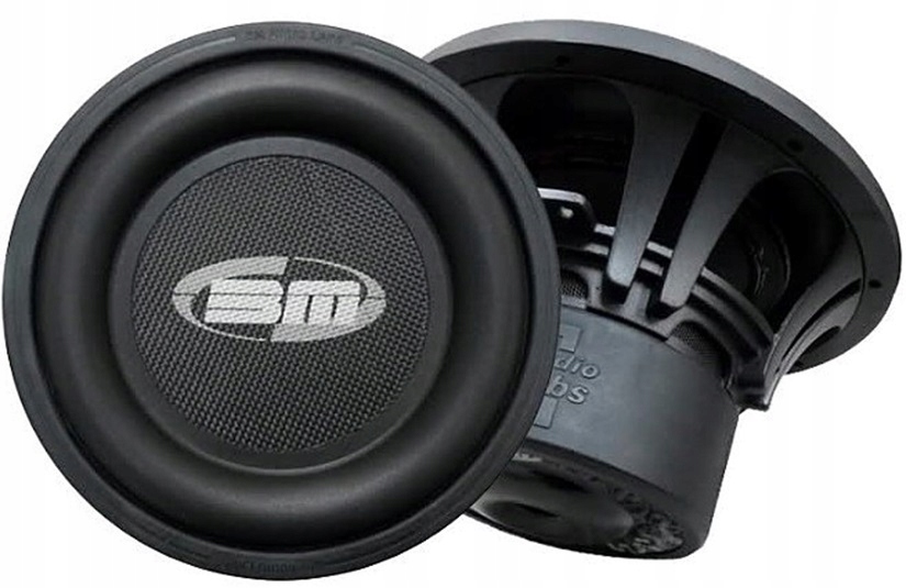 BOSCHMANN ALX-2102 APL GŁOŚNIK 10" 600W 4 OHM - 14377251945 - oficjalne ...