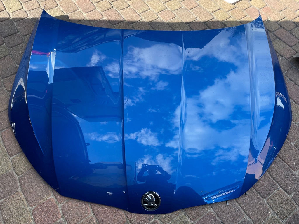 OCTAVIA III LIFT MASKA ORYGINAŁ IDEALNA - 12661812751 - oficjalne ...