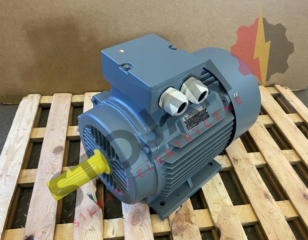 silnik elektryczny 15kW 1400obr. 160B3 - 10966374772 - oficjalne archiwum Allegro