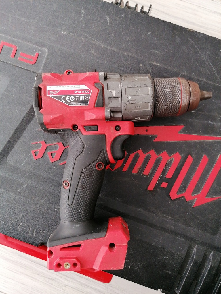 Wkrętarka akumulatorowe Milwaukee M18 FPD2-0 18 V - 12566948530 ...