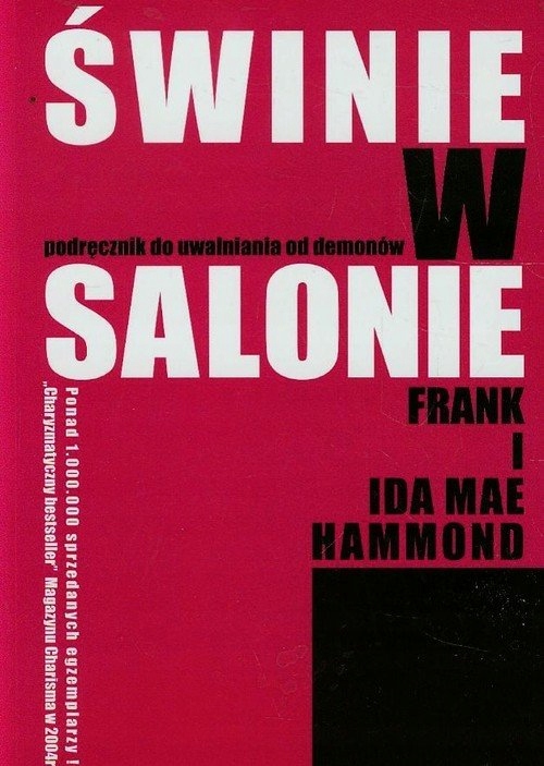 Świnie w salonie Frank Hammond, Ida Mae Hammond - 12304804511 ...