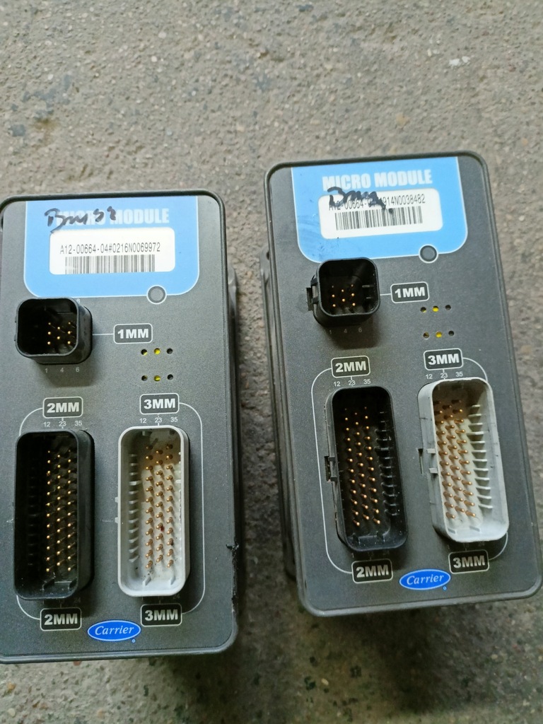 Agregaty chłodniczy carrier MICRO MODULE - 12789750146 - oficjalne ...